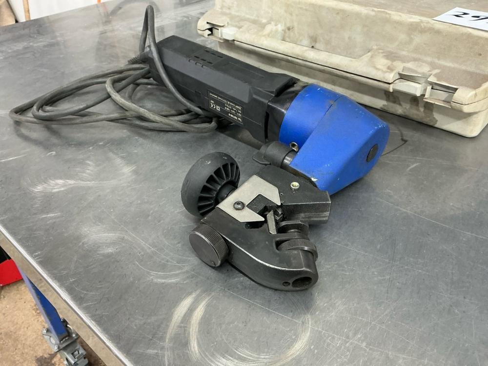 1997 Trumpf TruTool TKA 700 Plate beveller | Dome Auctions